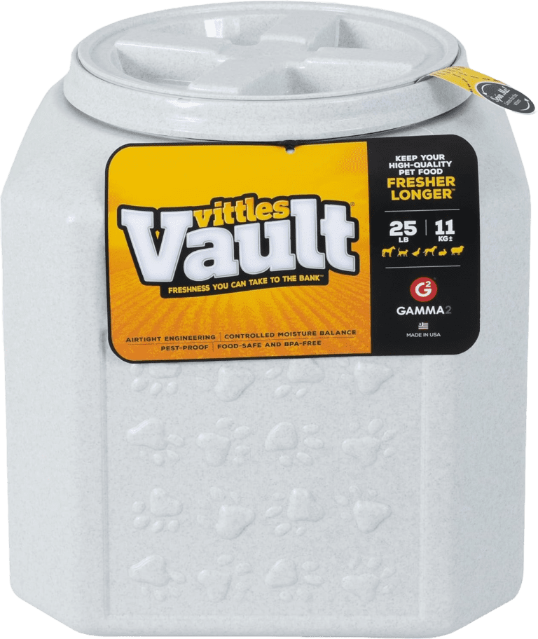 Gamma2 Vittles Vault Pet Food Storage – Premium Gamma2 Vittles Vault ...