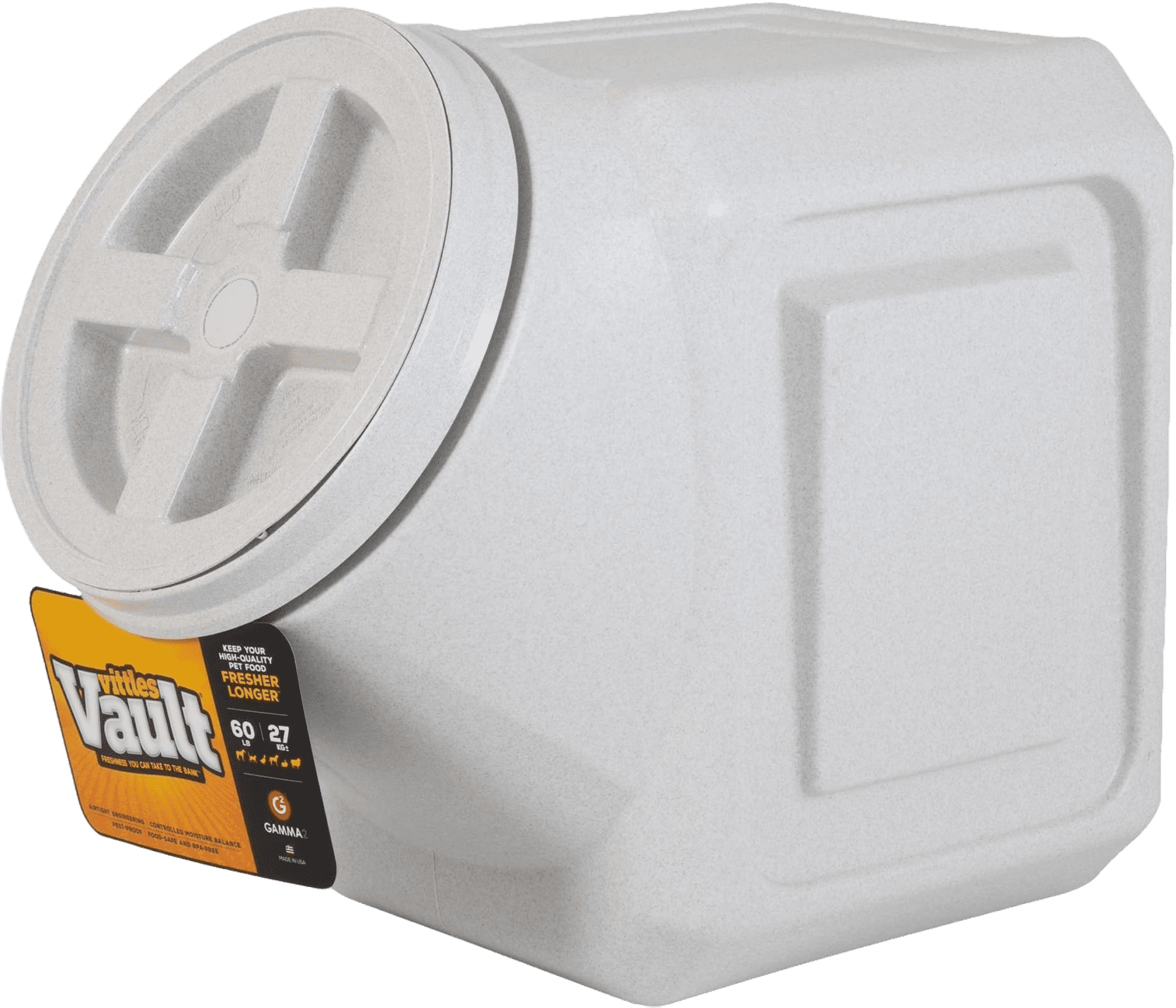 Gamma2 Vittles Vault Pet Food Storage – Premium Gamma2 Vittles Vault ...